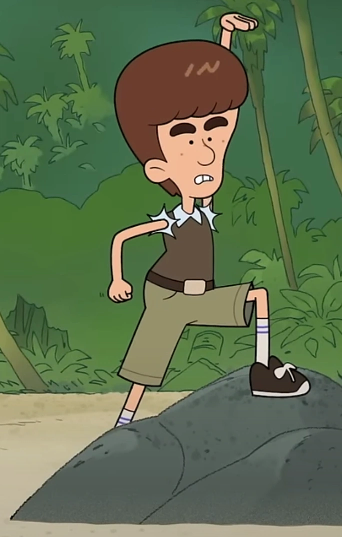 Chip Manhands | StuGo Wiki | Fandom