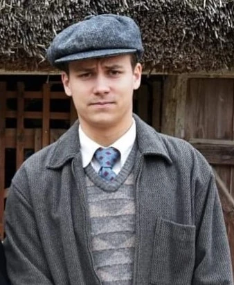 Jerzyk Gołębiowski | Stulecie Winnych Wiki | Fandom