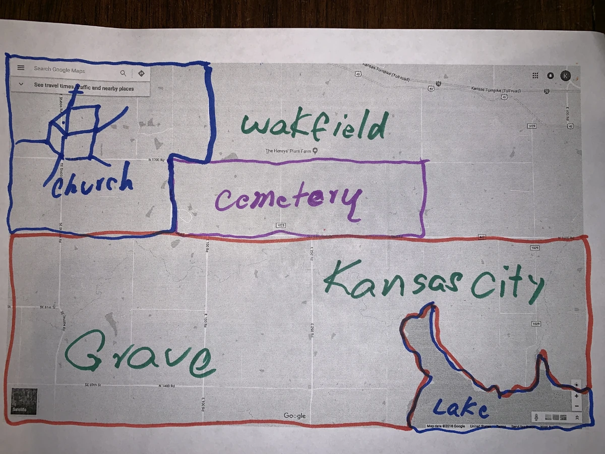 Map | Stull Wiki | Fandom