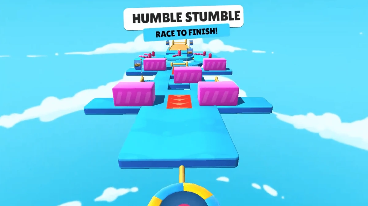 Humble Stumble | Вікі Stumble Guys | Fandom