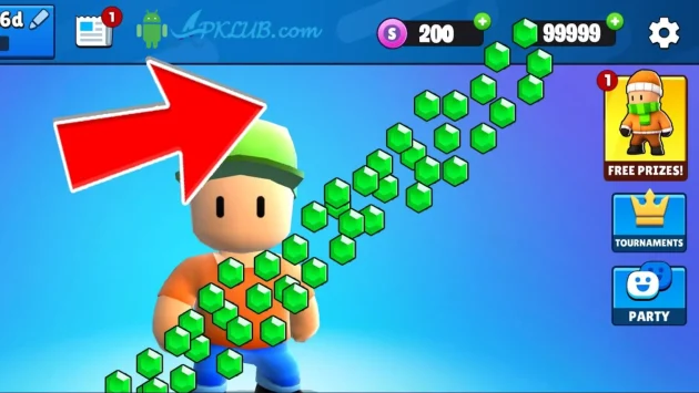 Mr. Stumble | Stumble Guys Wiki | Fandom