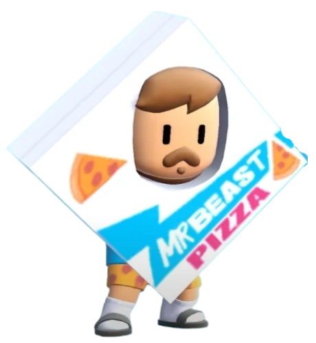 Pizza Box Jimmy | Stumble Guys Wiki | Fandom