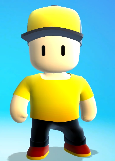 Stumble James | Stumble Guys Вики | Fandom