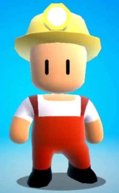 Unknown Red Builder | Stumble Guys Wiki | Fandom