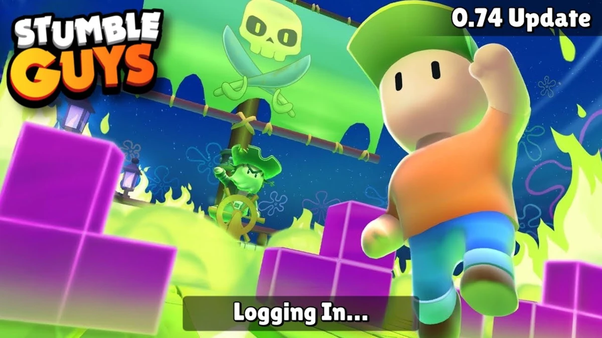 Spongebob Dash | Stumble Guys Wiki | Fandom