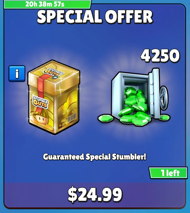 June 1st Weekend Special | Stumble Guys Wiki | Fandom