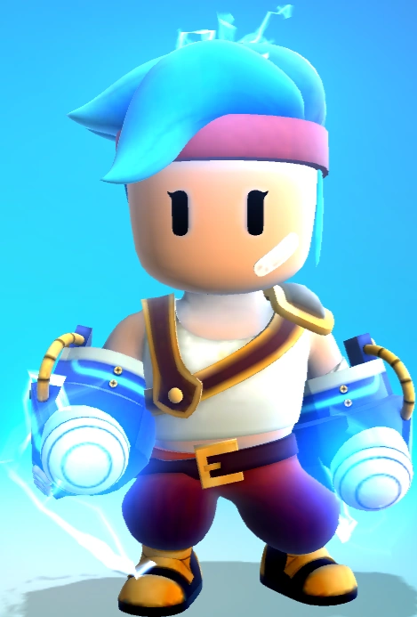 Kayo Rayo | Stumble Guys Вики | Fandom