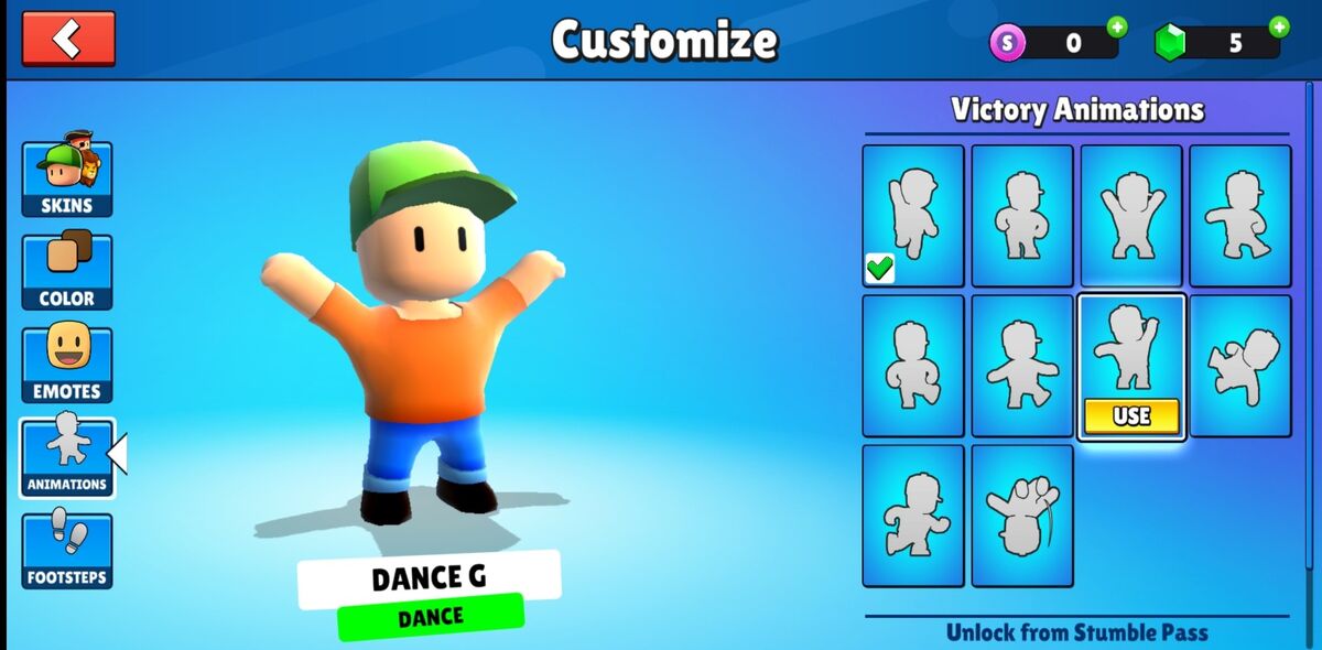Animations | Stumble Guys Wiki | Fandom
