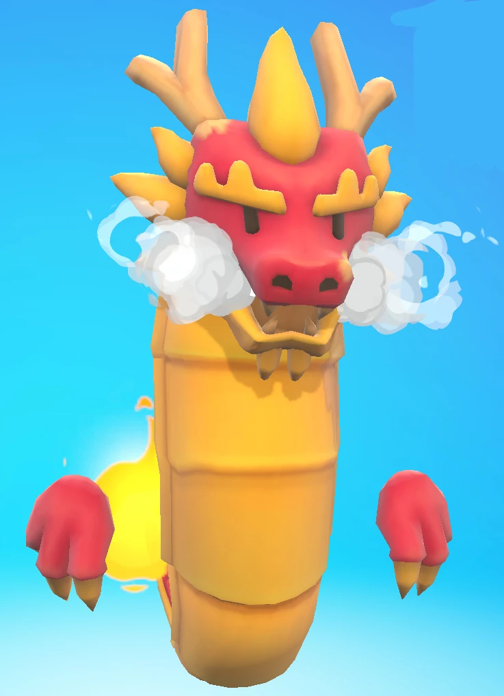 Great Wood Dragon | Stumble Guys Wiki | Fandom