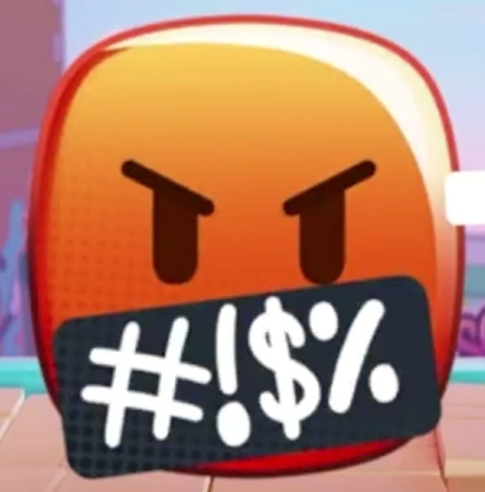 Cursing | Stumble Guys Wiki | Fandom
