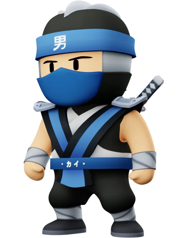 Ninja Kai | Stumble Guys Wiki | Fandom
