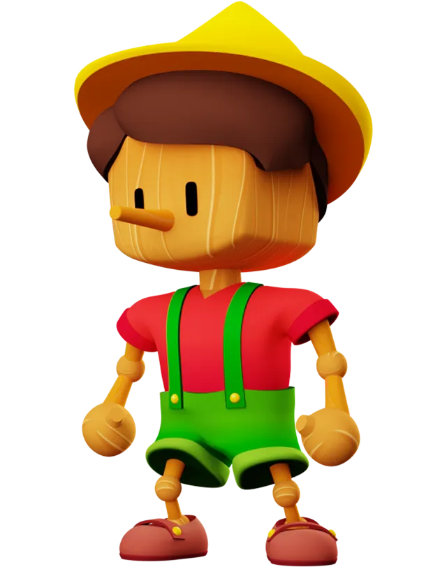 Puppet | Stumble Guys Wiki | Fandom