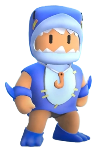 Sharktooth | Stumble Guys Wiki | Fandom