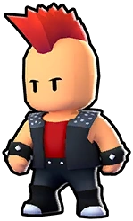 Punk Rock | Stumble Guys Wiki | Fandom