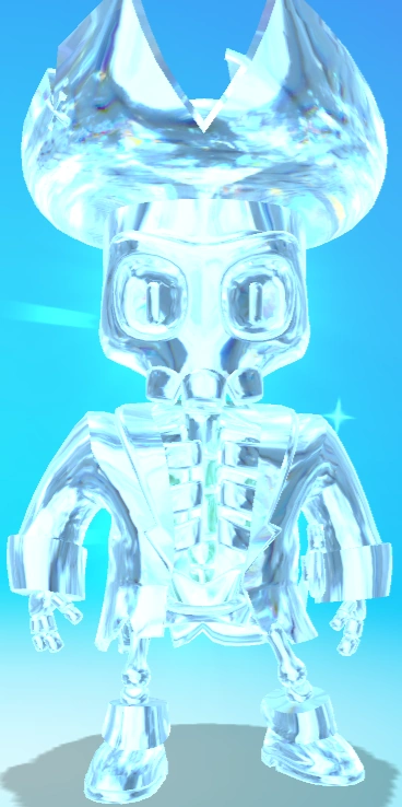 Capt. Diamondheart | Stumble Guys Вики | Fandom