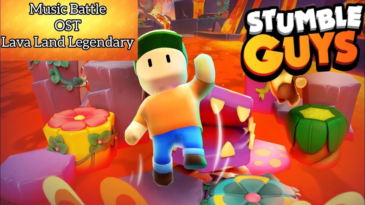 Lava Land Legendary | Stumble Guys Wiki | Fandom