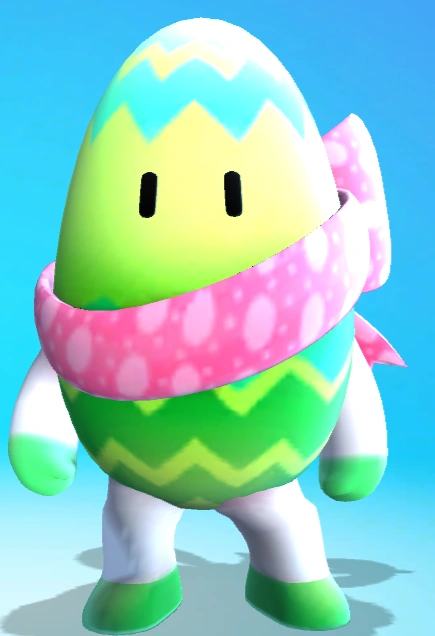 Eggy Weggy | Stumble Guys Вики | Fandom