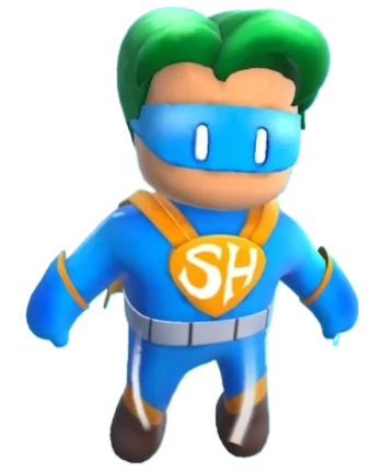 Ultra Guy | Stumble Guys Wiki | Fandom