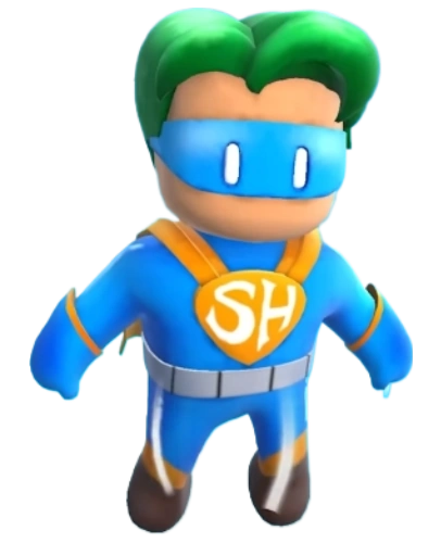 Ultra Guy | Stumble Guys Wiki | Fandom