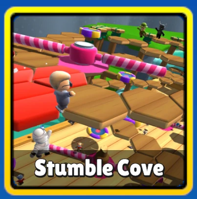 Stumble Cove | Stumble Guys Wiki | Fandom