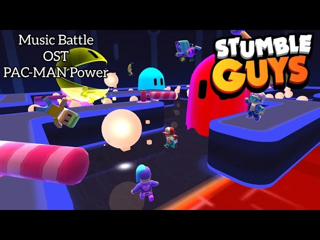Pac-Man Power | Stumble Guys Wiki | Fandom