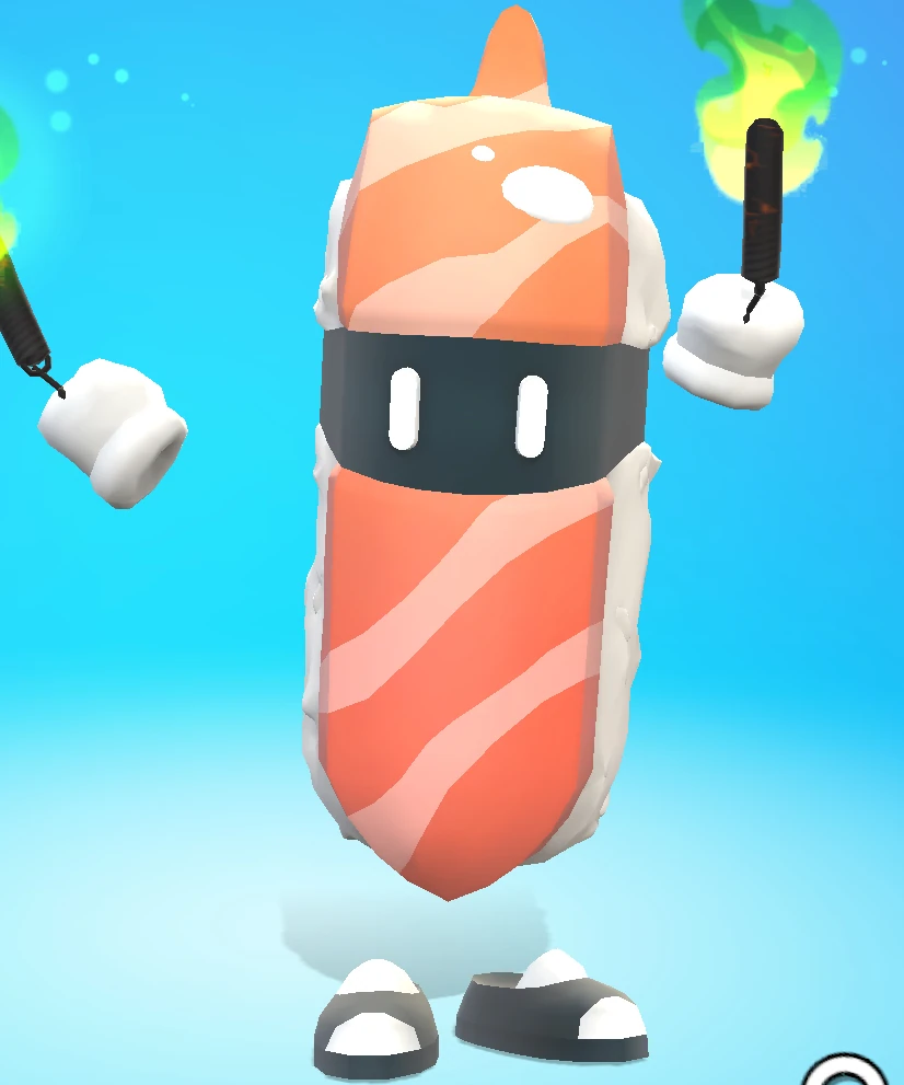 Dark Fire Show | Stumble Guys Wiki | Fandom