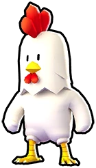 Chicken | Stumble Guys Wiki | Fandom