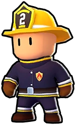 Fireman Smokey | Stumble Guys Wiki | Fandom