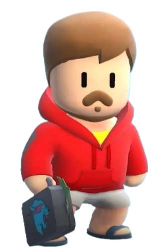 Briefcase Jimmy | Stumble Guys Wiki | Fandom