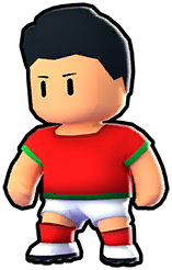 Luis Baller | Stumble Guys Wiki | Fandom