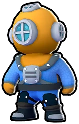 Diver Cahill | Stumble Guys Wiki | Fandom