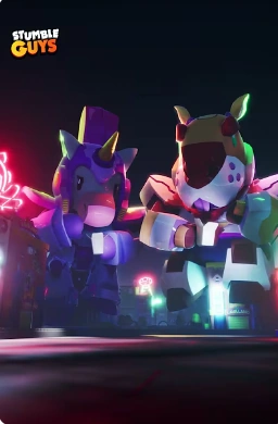 The future is here… Mecha skins are waiting for you in Mecha City! 🤖🚀💥 ...