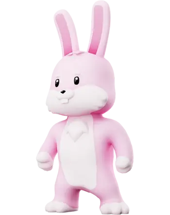 Lunar Rabbit | Stumble Guys Wiki | Fandom