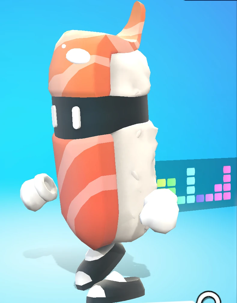 Equalizer | Stumble Guys Wiki | Fandom