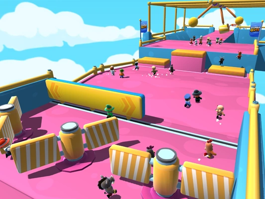 Pivot Push | Stumble Guys Wiki | Fandom