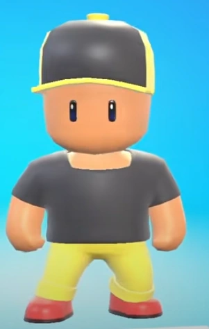 Inverted Stumble James | Stumble Guys Wiki | Fandom