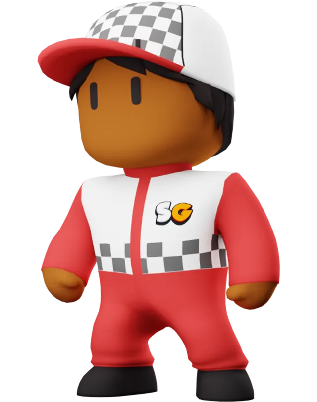 Racecar Driver | Stumble Guys Wiki | Fandom