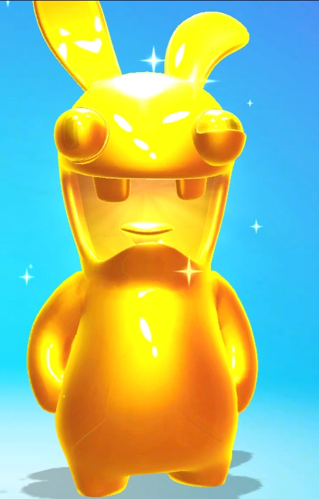 Gold Rabbid | Stumble Guys Вики | Fandom