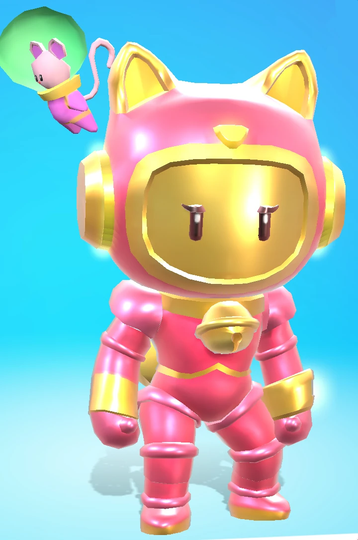 Fabu Paws | Stumble Guys Wiki | Fandom