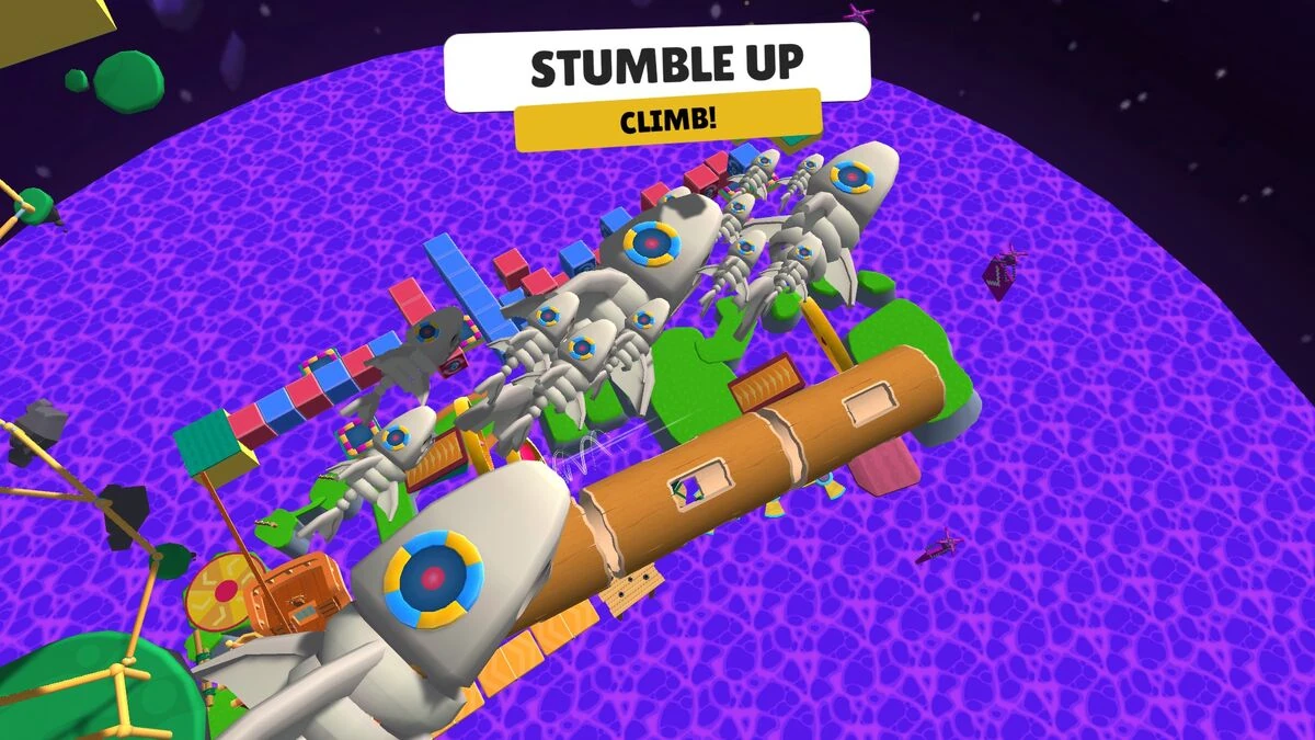 Stumble Up (Karte) | Stumble Guys Wiki | Fandom