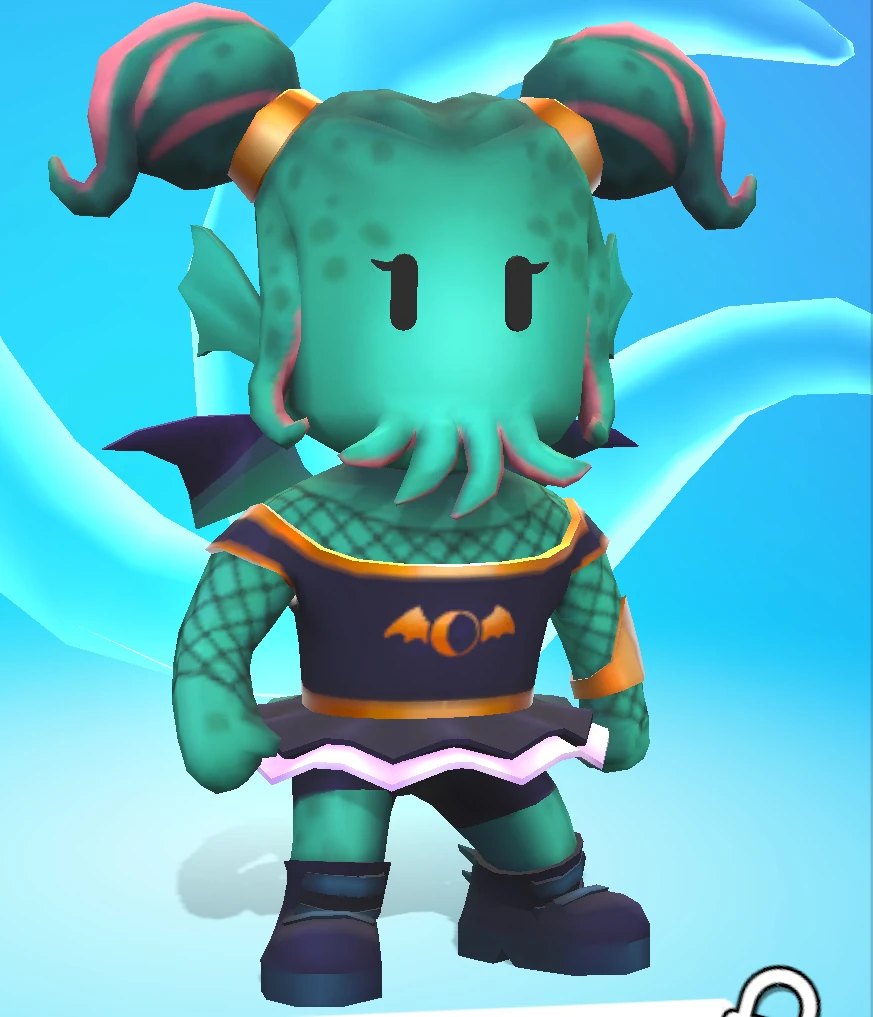 Cthululu | Stumble Guys Wiki | Fandom