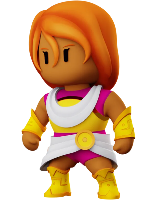 Athena | Stumble Guys Wiki | Fandom