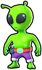 Green Alien | Stumble Guys Wiki | Fandom