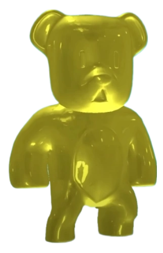 Pineapple Bear | Stumble Guys Wiki | Fandom