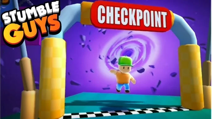 Stumble Up EZ | Stumble Guys Wiki | Fandom