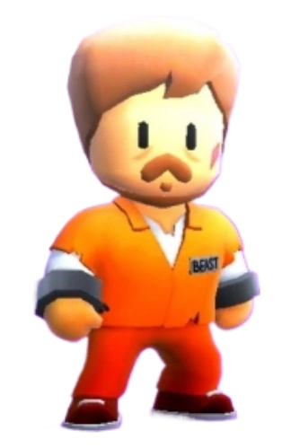 Jail Time Jimmy | Stumble Guys Wiki | Fandom