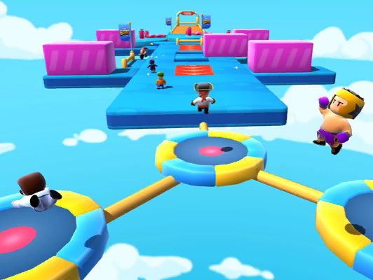 Humble Stumble | Stumble Guys Wiki | Fandom