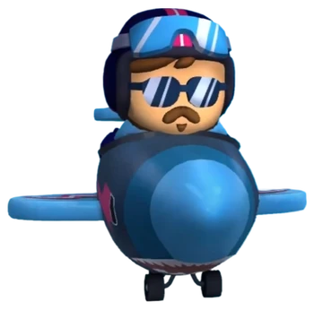 Ace Jimmy | Stumble Guys Wiki | Fandom