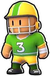 Linebacker | Stumble Guys Wiki | Fandom