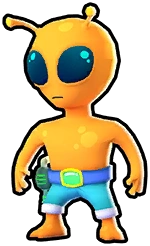 Orange Martian | Stumble Guys Wiki | Fandom